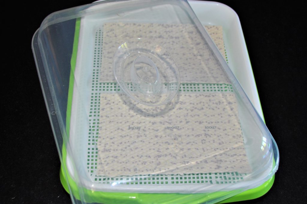 Pre-Sown Products - Seed Developments